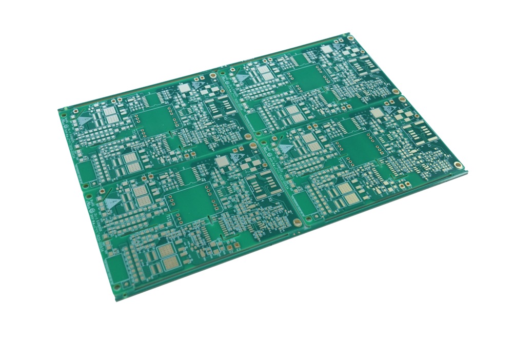 Vehicle driver board - Hunan Rennuo Electronics Co., LTD